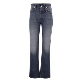 Sportmax Baita Low-Rise Jeans - - Jeans - Damen - Blau - W25