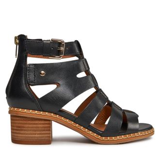 Pikolinos Sandalen Pikolinos Blanes W3H-1823 Schwarz