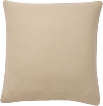 Essix Essix Kopfkissenbezug, Bedruckt, Baumwollperkal, Sesam, 65 x 65 cm