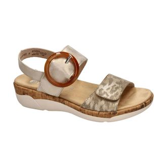 Remonte Damen, Schuhe, Gelb, 40 EUGr&ouml;&szlig;e