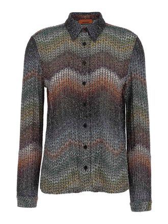 Missoni Chemise - Multicolore
