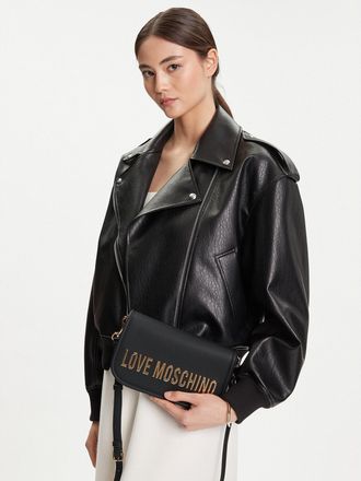 Love Moschino Handtasche LOVE MOSCHINO JC4028PP1NKD0000 Schwarz