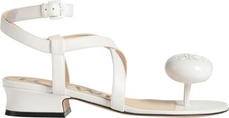 Loewe SCHUHE - Zehentrenner auf YOOX.COM