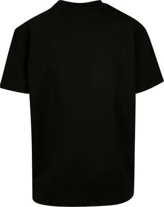 Merchcode T-Shirt Pulp Fiction Poster Oversize Tee