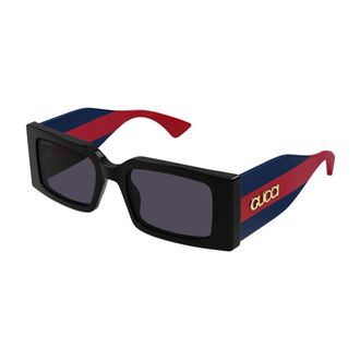 Gucci unisex, Accessories, Schwarzk, 52 MMGr&ouml;&szlig;e