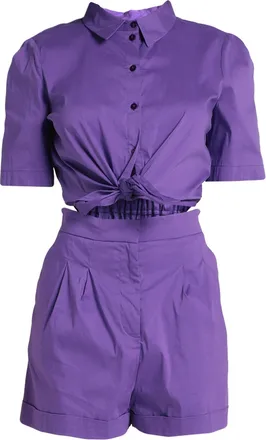 Patrizia Pepe OVERALLS - Playsuits auf YOOX.COM