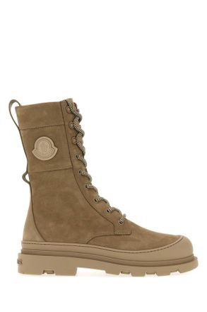 Moncler Vera Boot - Beige