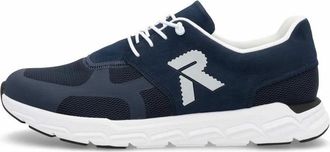 Rieker Herren, Schuhe, Blau, 44 EUGr&ouml;&szlig;e