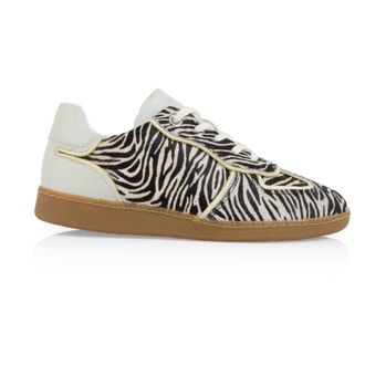 Marc Cain Femme, Chaussures, Multicolore, Taille: 39 EU Animal Print Baskets