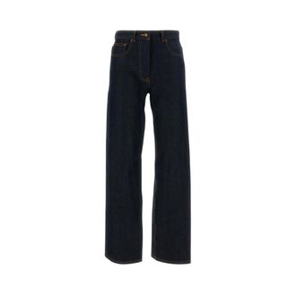 Thom Browne Selvedge Denim Jeans - - Jeans - Damen - Blau - L