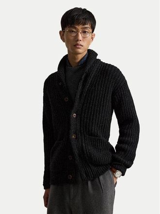 Polo Ralph Lauren Strickjacke 710B27775002 Schwarz Regular Fit