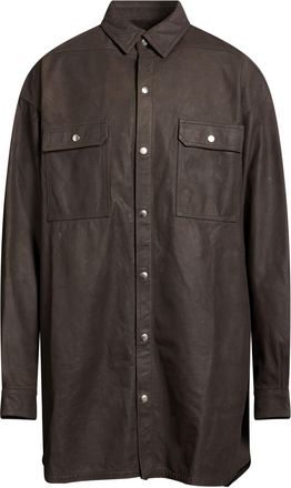 Rick Owens JACKEN & M&Auml;NTEL - Jacken und Anoraks auf YOOX.COM