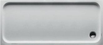 Duravit Duravit - D-Code Duschwanne, 1700x750mm, Rechteckig, Einbauversion