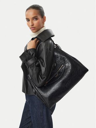 Guess Handtasche Antonia HWTG21 83020 Schwarz