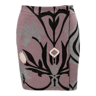 Akep Jupe Courte - Femme - Jupes - Rose - Taille: 38 FR