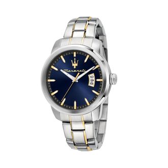 Maserati Uhr Maserati Successo R8853121011 Silberfarben