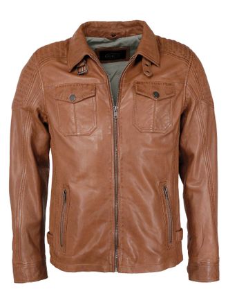 JCC Lederjacke 3102074