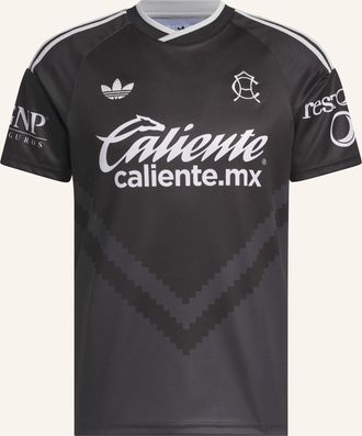 adidas Club America 26/27 Ausw&auml;rtstrikot schwarz