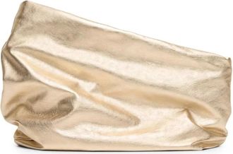 Mars&egrave;ll Femme, Sacs, Jaune, Taille: ONE Size Sac Bandouli&egrave;re Demi-Lune Fanta