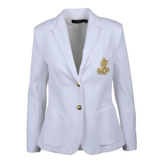 Ralph Lauren Damen, Jacken, Wei&szlig;, 2XLGr&ouml;&szlig;e