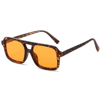 Generic Lunettes De Soleil D&eacute;coratives For Hommes Et Femmes, Id&eacute;ales For La Conduite, Les Loisirs Plein Air Sports(Multi-colored)