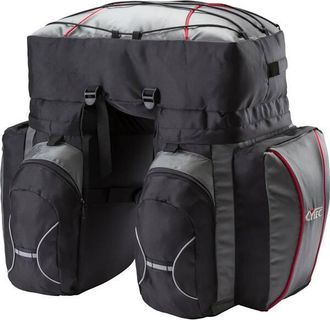 Cytec Fahrradtasche Travel 3-fach