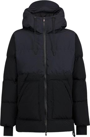 Afterlabel Daunenjacke - Schwarz