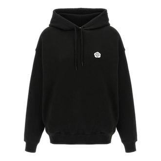 Kenzo Gots Boke Flower 2.0 Hoodie - - Sweatshirts & Hoodies - Damen - Schwarzk - M