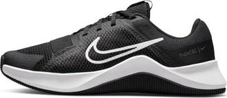 Nike Nike WomenS Training Shoes MC Trainer 2, Black/White-Iron Grey, DM0824-003, 37.5 EU (6.5 US)