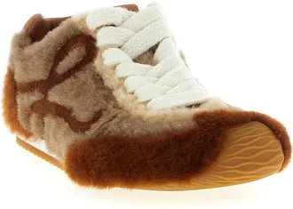 Loewe Ballet Runner 2.0 Sneaker - Brown