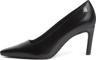 Tommy Hilfiger Pumps TH Monogram High Heels