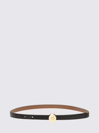 Tory Burch Ceinture r&eacute;versible Romy en cuir avec boucle Double T