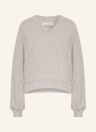 Marc O'Polo Marc Opolo Sweatshirt grau