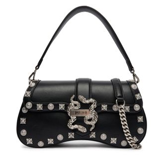 Just Cavalli Handtasche Just Cavalli 80RA4BA1 ZSE07 Schwarz