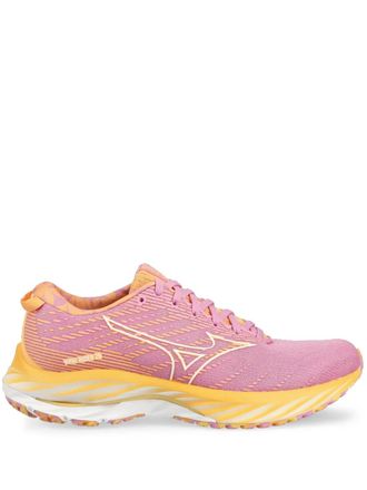 Mizuno baskets légères - Rose
