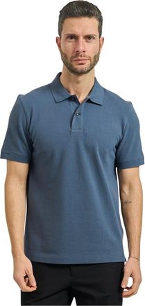 HUGO BOSS Homme, Tops, Bleu, Taille: 2XL Polo