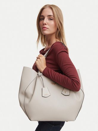 Guess Handtasche Guess Amorette HWBG78 98240 Hellbeige