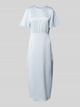 Sams&oslash;e & Sams&oslash;e Maxikleid mit Rundhalsausschnitt Modell LUCINDY