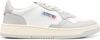 Autry Medalist Low Man Leat/leat Aulmwb10