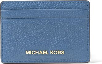 Michael Kors Card Holder French Blue One Size