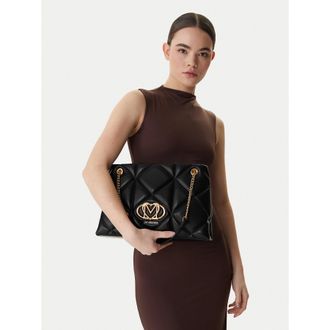 Love Moschino Handtasche LOVE MOSCHINO JC4040PP1OLC0000 Schwarz