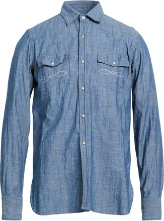 Guy Rover TOPS - Jeanshemden auf YOOX.COM