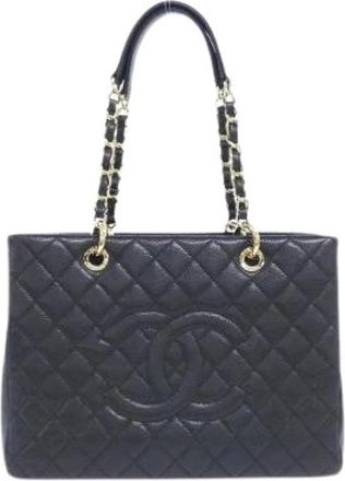 Chanel Damen, Pre-Owned, Schwarzk, ONE SIZEGr&ouml;&szlig;e