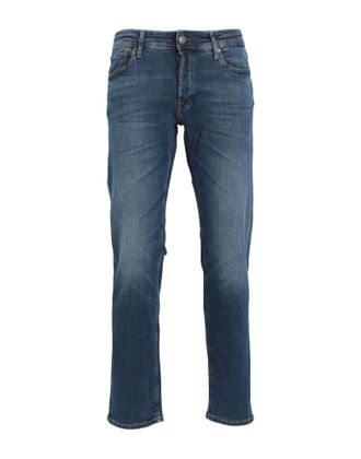 Jack & Jones HOSEN & R&Ouml;CKE - Jeanshosen auf YOOX.COM