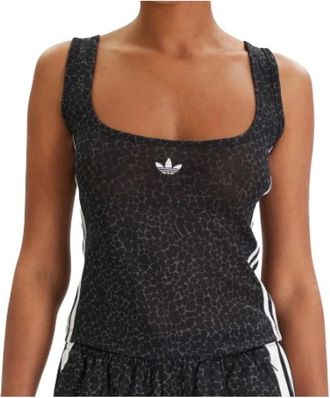 adidas Femme, Sport, Noir, Taille: 38 FR Sleeveless Training Hauts