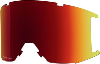 Smith Optics Squad XL Lens ChromaPop Sun Red Mirror 6K Ersatzscheibe