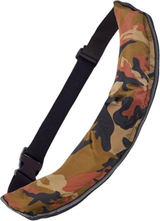 Generic Aufblasbare H&uuml;fttasche, Schwimm-H&uuml;fttasche, tragbarer Auftriebs-Rettungsring f&uuml;r Paddleboarding, Kajakfahren, Wassersport, Strand, Schwimmen, Segeln (
