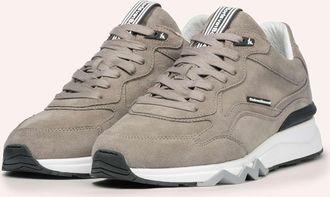 Floris Van Bommel Floris Van Bommel Sneaker De Zager 10 braun