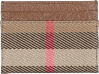Burberry Kleinlederwaren - Kartenetuis auf YOOX.COM