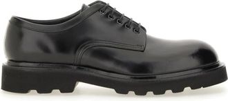Premiata Binder Derby - - Shoes - Herren - Schwarzk - 44 EU